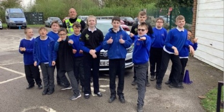 University of Lincoln Academy Trust - GHA - Mini Police